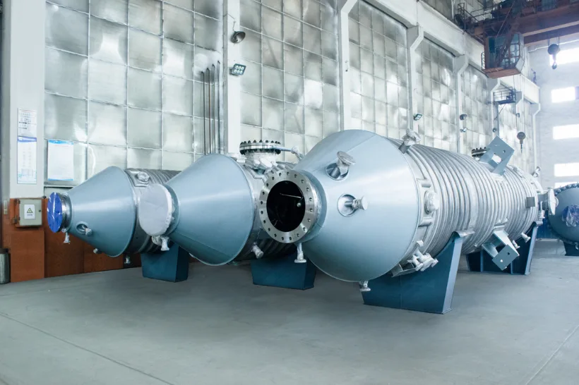 Falling-Strip Devolatilizer for Polymer Melts | DODGEN