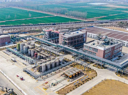 Andrussow Hydrocyanic Acid Process and HCN Production Technology | DODGEN