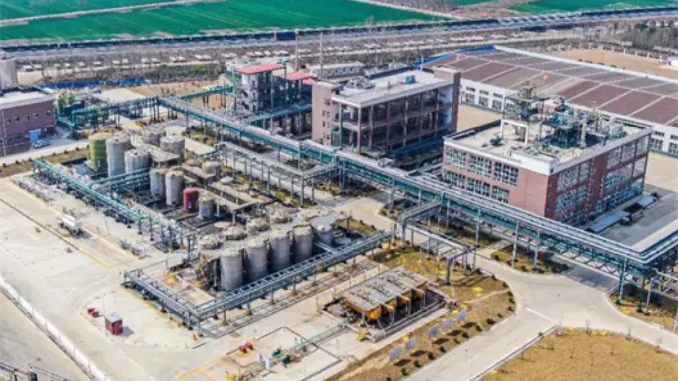 Andrussow Hydrocyanic Acid Process and HCN Production Technology | DODGEN